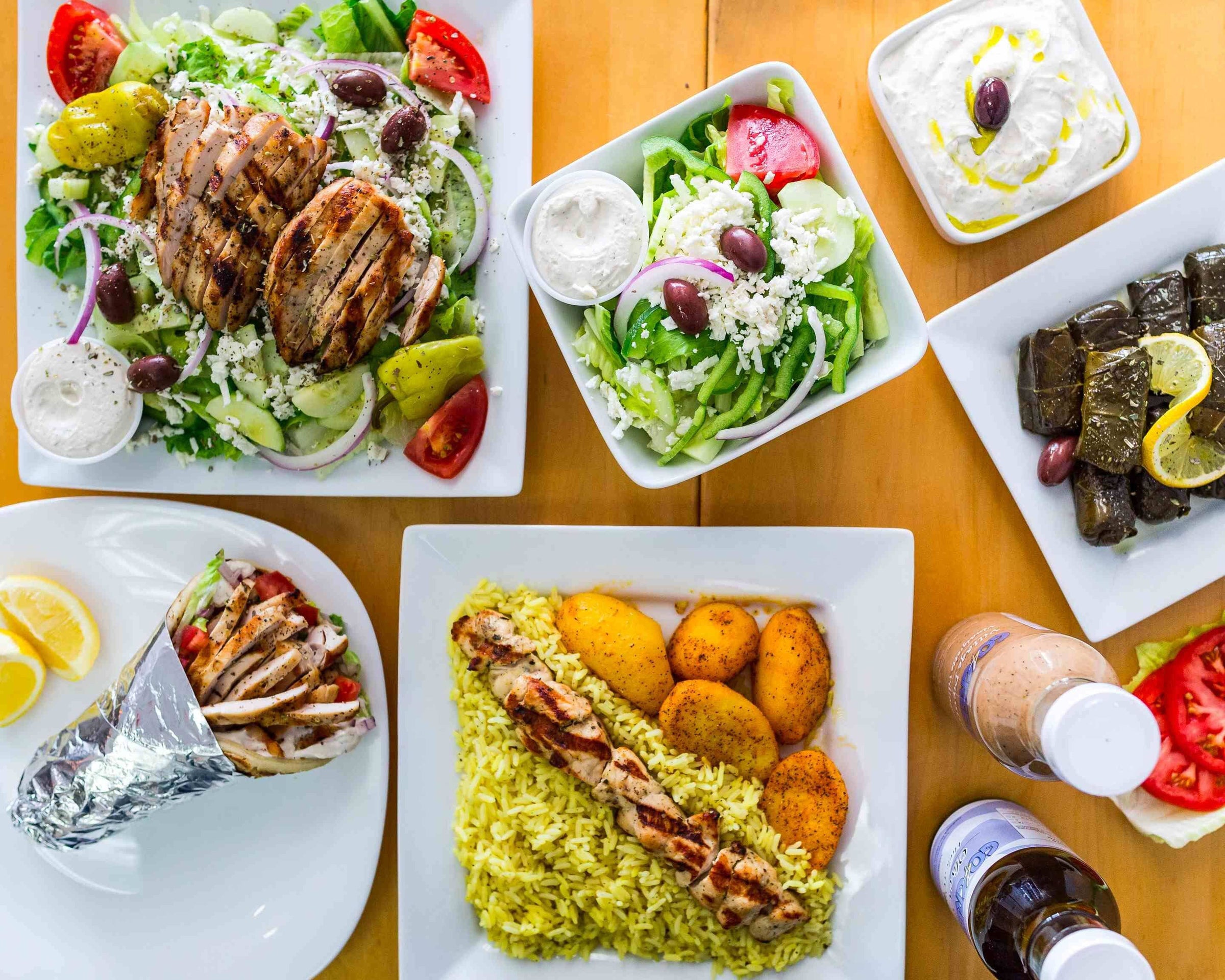 Welcome to Go4Greek | Go4Greek